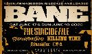 Bane tickets