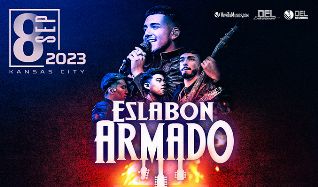 Eslabón Armado tickets in Kansas City at The Midland Theatre on Fri, 8 ...
