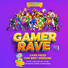 Gamer Rave tickets in Denver at Bluebird Theater on Sat, Nov 25, 2023 ...