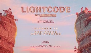 LSDREAM - LIGHTCODE tickets in Morrison at Red Rocks Amphitheatre on ...