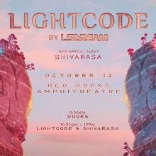 LSDREAM - LIGHTCODE tickets in Morrison at Red Rocks Amphitheatre on ...