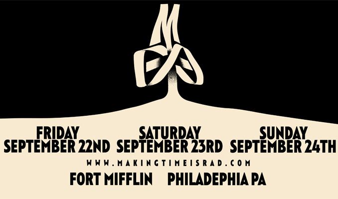 Making Time tickets in Philadelphia at Fort Mifflin on Fri, Sep 22 ...