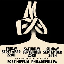 Making Time tickets in Philadelphia at Fort Mifflin on Fri, Sep 22 ...