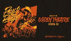 Pecos & The Rooftops tickets in Denver at Ogden Theatre on Thu, Aug 10 ...