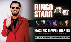 Ringo Starr & His All-Starr Band Additional Offers