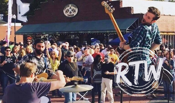 RTW tickets in Gainesville at Boot Barn Hall at Bourbon Brothers on Sat ...