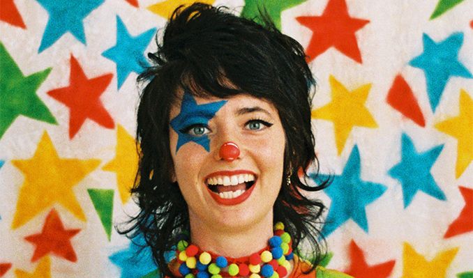 Sarah Sherman tickets in Philadelphia at Underground Arts on Sun, 10 ...