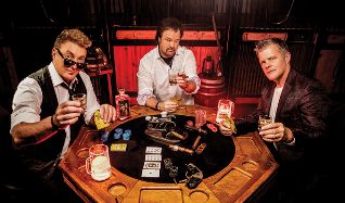 The Frontmen tickets in Lake Charles at Grand Event Center on Fri, Sep ...