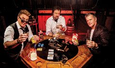 The Frontmen tickets in Lake Charles at Grand Event Center on Fri, Sep ...