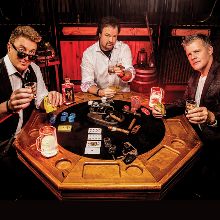 The Frontmen tickets in Lake Charles at Grand Event Center on Fri, Sep ...