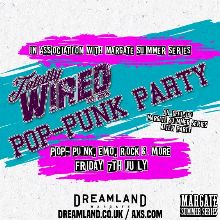 Totally Wired: Pop-Punk Party tickets in Margate at Roller Room on Fri ...