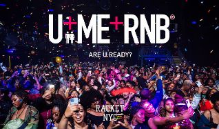 U+ME+RNB tickets in New York at Racket on Sat, 12 Aug 2023 - 22:00