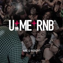 U+ME+RNB tickets in New York at Racket on Sat, 12 Aug 2023 - 22:00