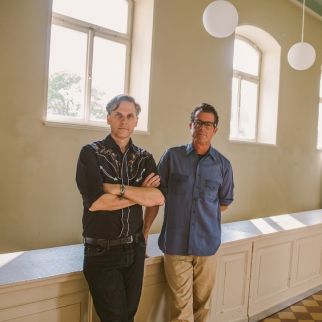 Calexico: Feast of Wire 20th Anniversary Tour w/ Brian Lopez | Rams ...