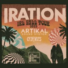 Iration: IRL Fall Tour 2023 tickets in Bakersfield at Historic ...