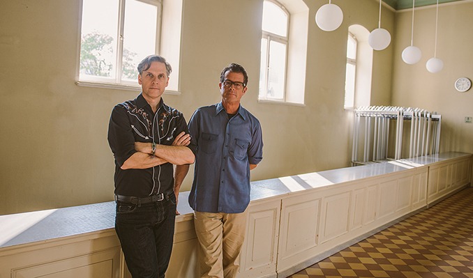 Calexico: Feast of Wire 20th Anniversary Tour w/ Brian Lopez | Rams ...