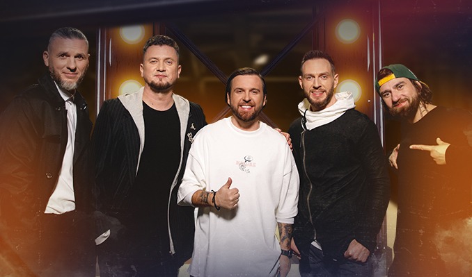 Bez Obmezhen tickets in Brooklyn at Music Hall of Williamsburg on Sun ...