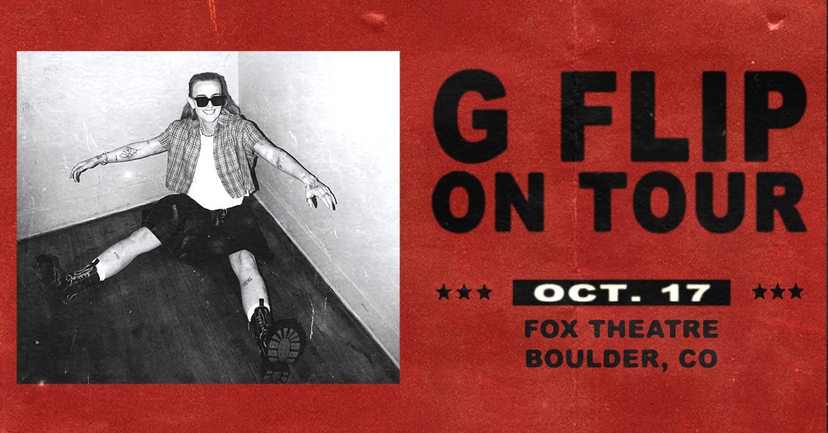 G Flip | Z2 Entertainment