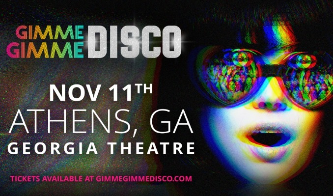 Gimme Gimme Disco tickets in Athens at Georgia Theatre on Sat, Nov 11 ...