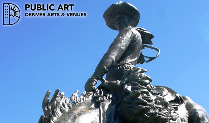 Civic Center Park and Golden Triangle Denver Public Art Tour tickets in ...