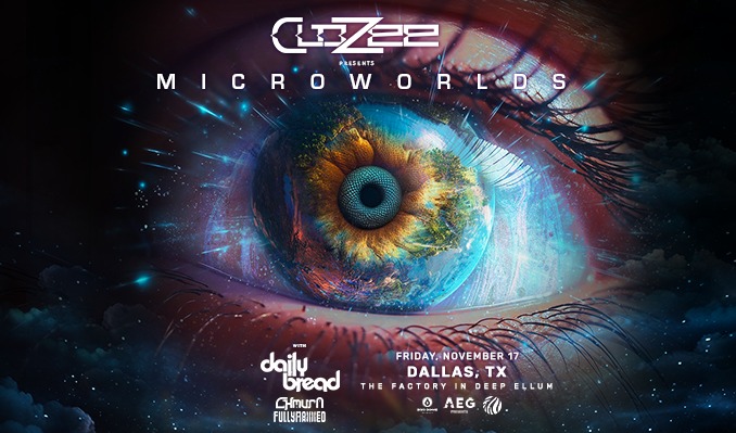 CloZee tickets in Dallas at The Factory in Deep Ellum on Fri, Nov 17 ...