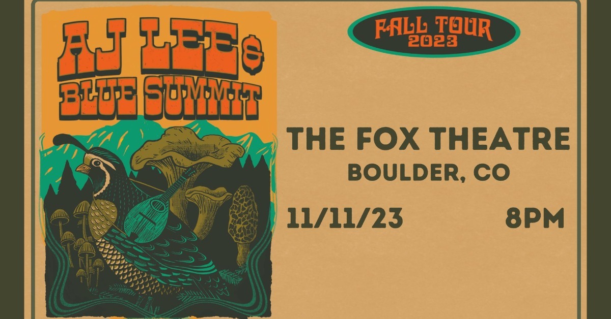 AJ Lee & Blue Summit | Z2 Entertainment