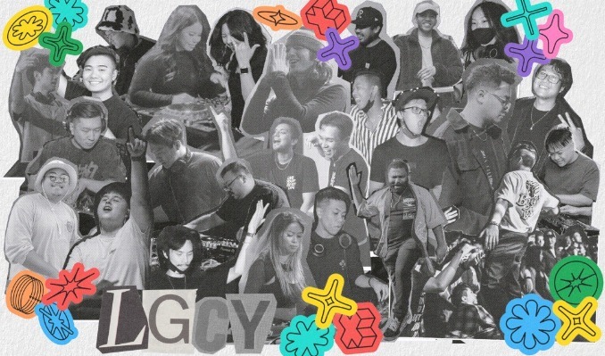 LGCY & Friends 2023 tickets in Seattle at Neumos on Sat, Jul 8, 2023 ...