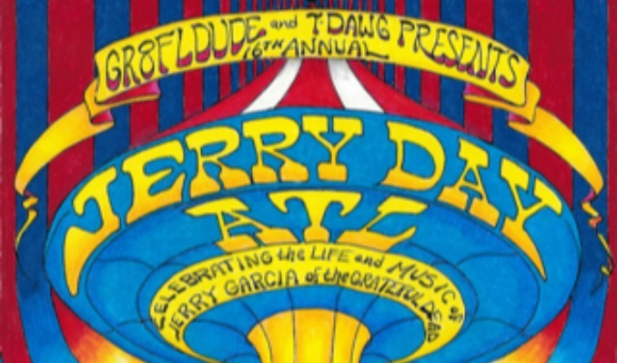 16th Annual Jerry Day ATL tickets in Atlanta at Terminal West on Sun, 6 ...