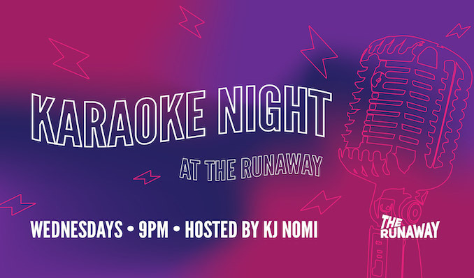 Karaoke Wednesdays tickets in Seattle at The Runaway on Wed, Jul 12 ...