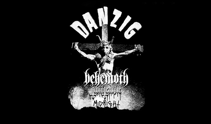 Danzig tickets in Las Vegas at The Theater at Virgin Hotels Las Vegas ...