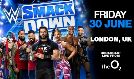 WWE at The O2 tickets