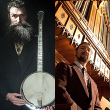 Aaron Jonah Lewis & Stephen J. Warner tickets in Detroit at Masonic ...