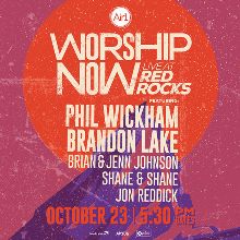 Air1 Worship Now Live at Red Rocks Additional Offers