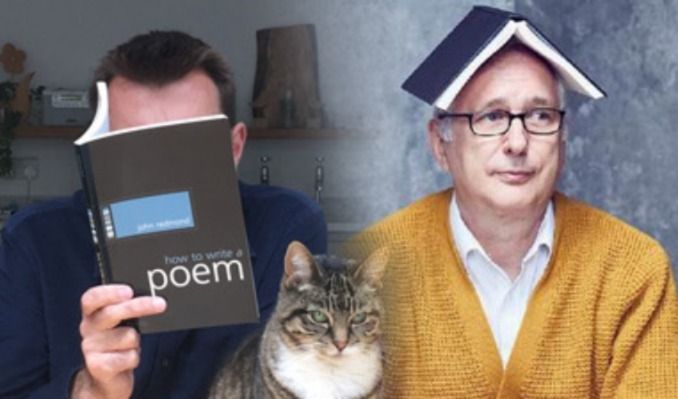 Brian Bilston tickets in Wolverhampton at The Wulfrun at The Halls ...