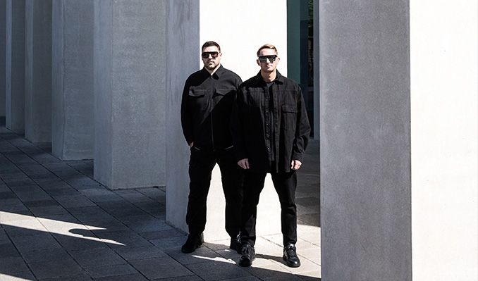 CAMELPHAT tickets in Oakland at on Fri, 15 Sep 2023 - 21:30