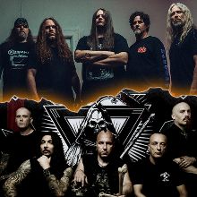 Cannibal Corpse & Mayhem tickets in San Francisco at The Warfield on Fri, 13 Oct 2023 - 6:30pm