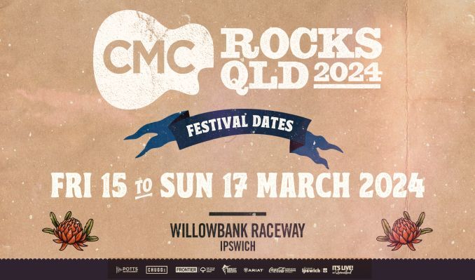 CMC Rocks QLD 2024 tickets in Willowbank at Willowbank Raceway on Fri ...