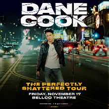 Dane Cook Presents: The Perfectly Shattered Tour tickets in Denver at ...