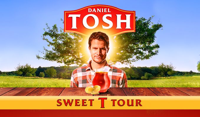 Daniel Tosh tickets in Gainesville at Curtis M. Phillips Center for ...