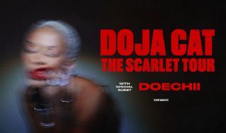 Doja Cat - The Scarlet Tour tickets in Houston at Toyota Center on Wed ...