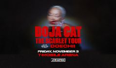 Doja Cat – The Scarlet Tour tickets in Las Vegas at T-Mobile Arena on ...