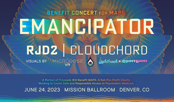 Emancipator tickets in Denver at Mission Ballroom on Sat, Jun 24, 2023 ...