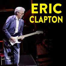 Eric Clapton at the Royal Albert Hall tickets