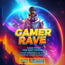 Gamer Rave tickets in Denver at Bluebird Theater on Sat, Nov 25, 2023 ...