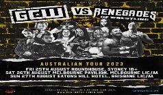 GCW VS ROW AUSTRALIAN TOUR tickets in Eatons Hill at Eatons Hill Hotel ...