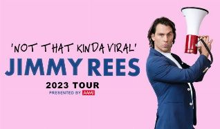 Jimmy Rees tickets in Perth at Riverside Theatre Perth on Fri, Sep 22 ...
