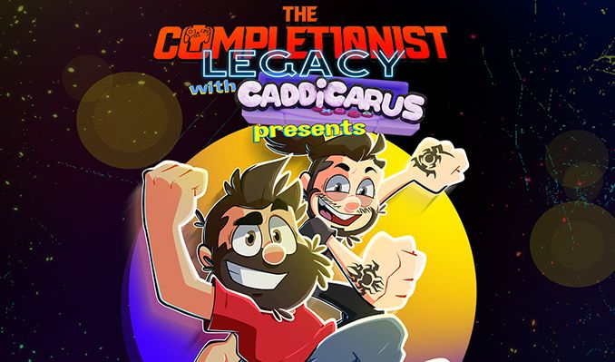 The Completionist Legacy with Caddicarus tickets in London at Dingwalls ...