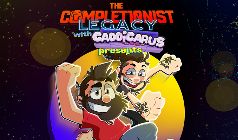 The Completionist Legacy with Caddicarus tickets in London at Dingwalls ...