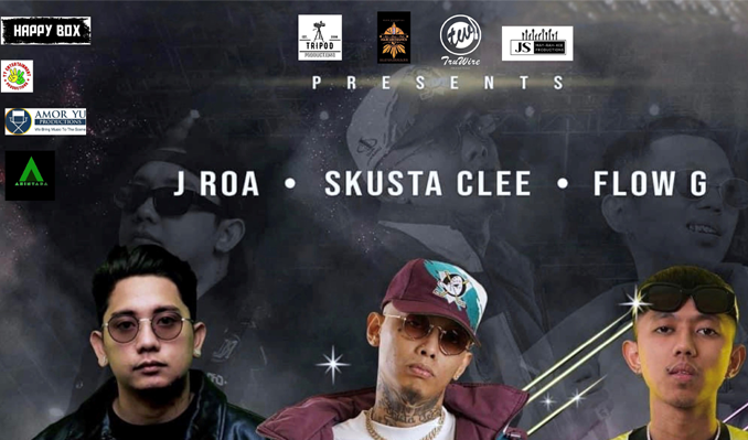 JROA, SKUSTA CLEE, FLOW G SUPERSTARS Live in SEATTLE! tickets in ...