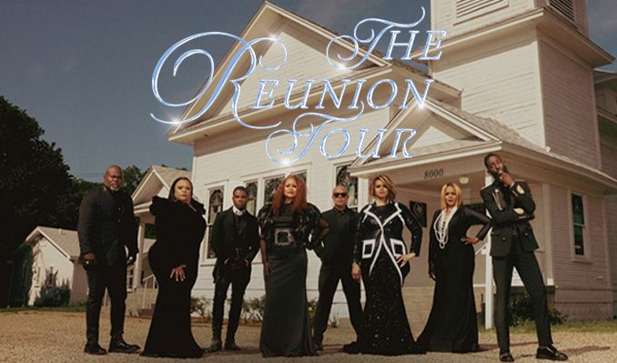 Kirk Franklin - The Reunion Tour tickets in Houston at Toyota Center on ...